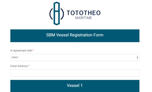 Activation Forms | Tototheo Global